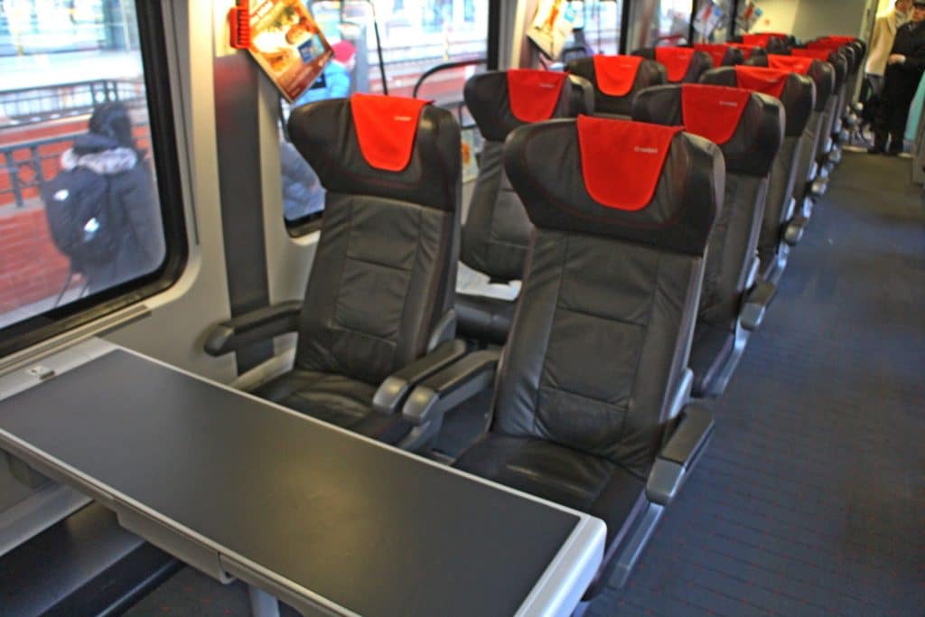 About Our Tickets - Prague Trains