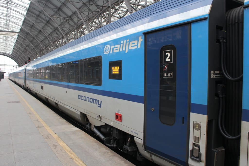 Prague to Brno Train - First Class Flexible Tickets Online - £34.99 ...