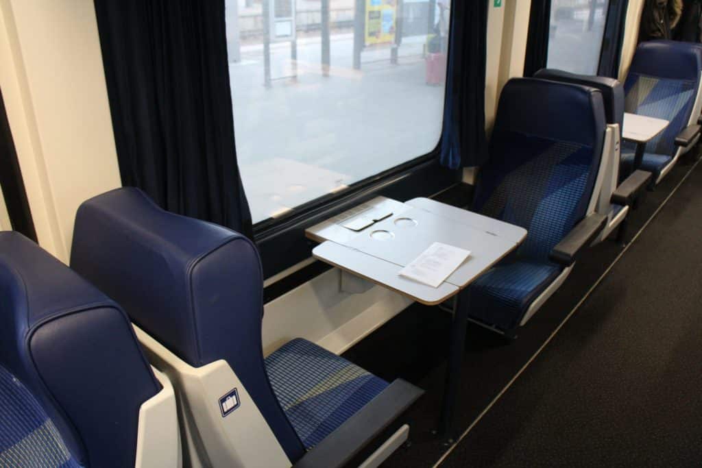 About Our Tickets - Prague Trains