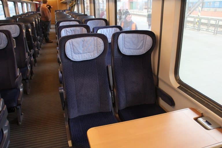 About Our Tickets - Prague Trains