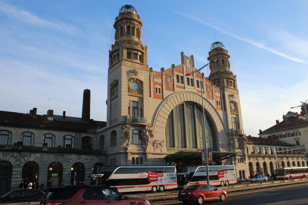 Prague Stations - Prague Trains